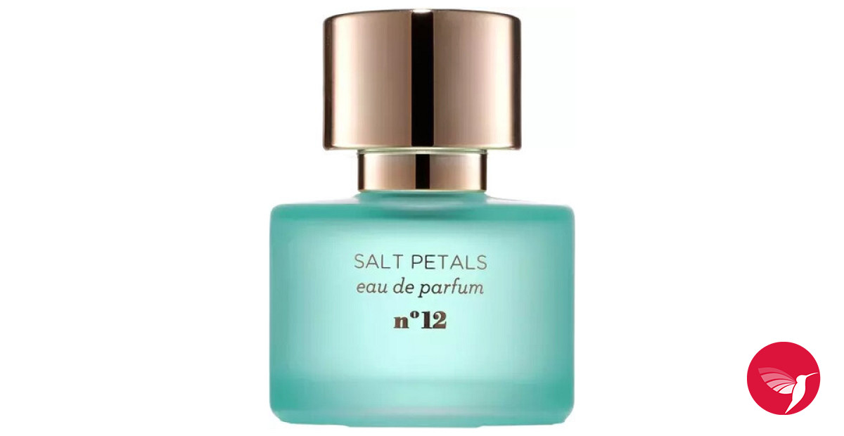 Salt Petals Mix:Bar perfume - a new fragrance for women 2024