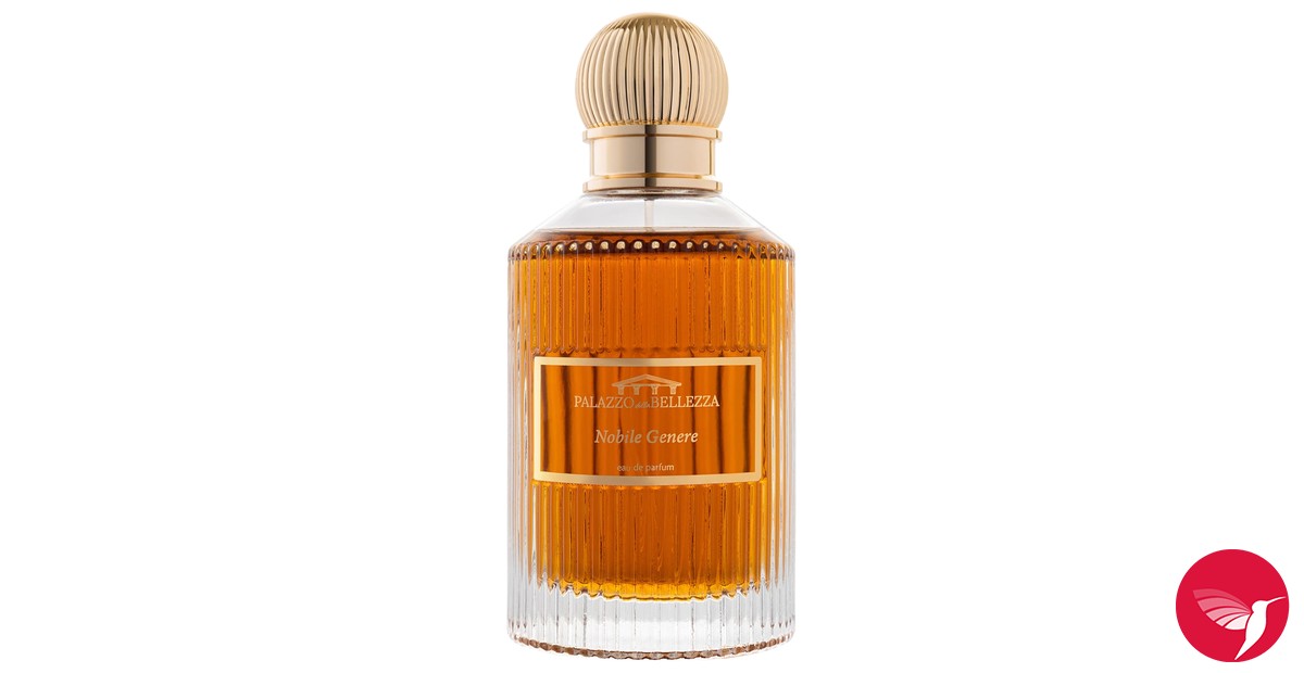 Nobile Genere Palazzo della Bellezza perfume - a new fragrance for ...