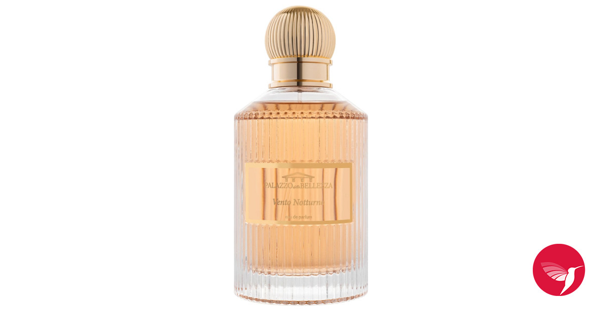 Vento Notturno Palazzo della Bellezza cologne - a new fragrance for men ...