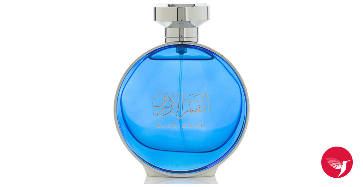 Blue Moon Arabian Oud perfume - a new fragrance for women and men 2023