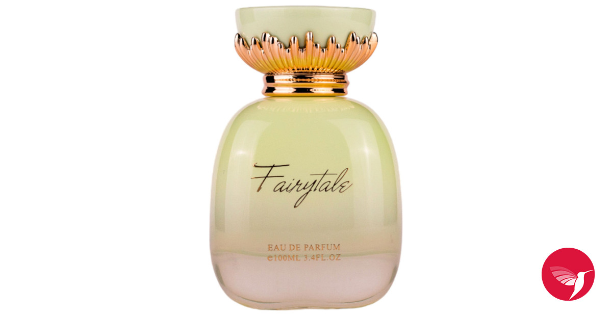 Fairy Tale MAISON ASRAR perfume - a new fragrance for women 2023
