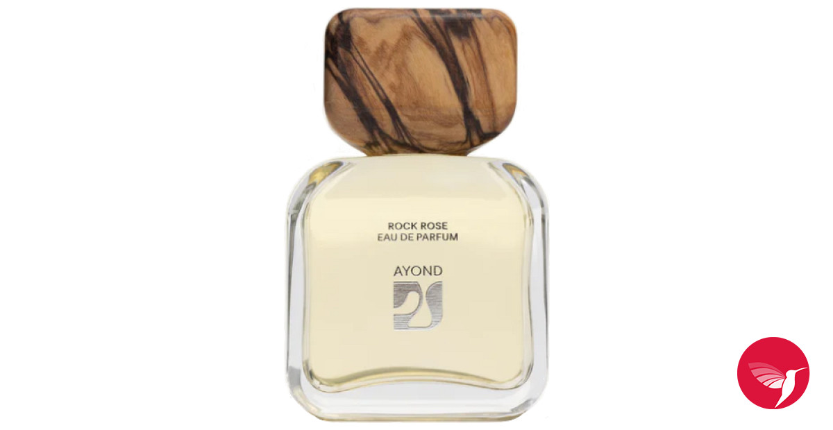Rock Rose Ayond perfume - a new fragrance for women and men 2024