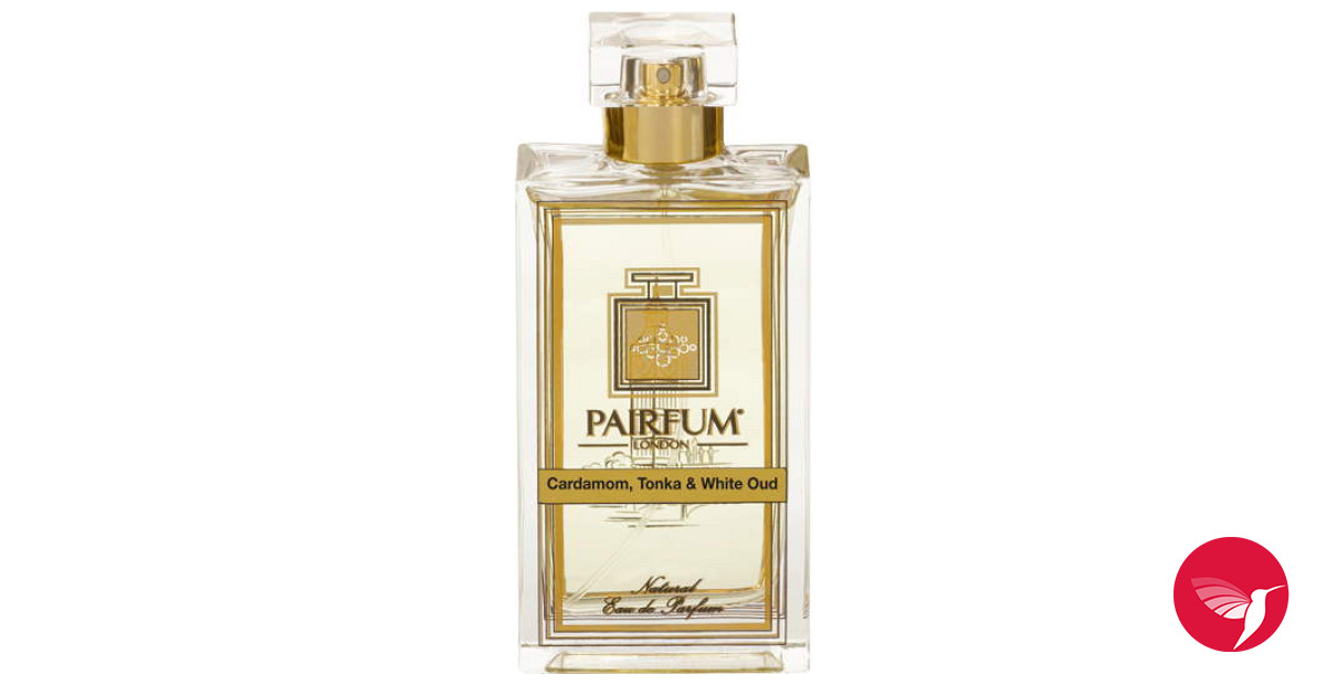 Cardamom, Tonka & White Oud Pairfum London perfume - a fragrance for ...