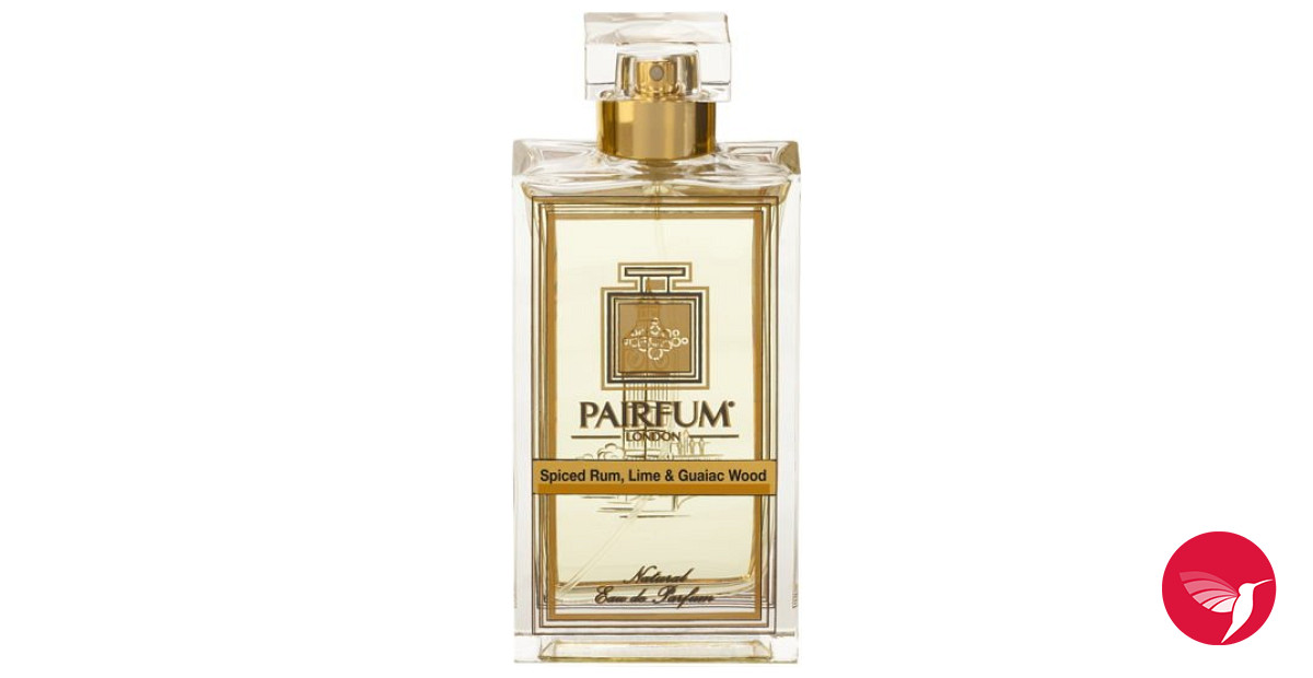 Spiced Rum, Lime & Guaiac Wood Pairfum London perfume - a fragrance for ...