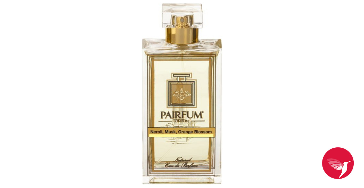 Neroli, Musk, Orange Blossom Pairfum London аромат — аромат для мужчин ...