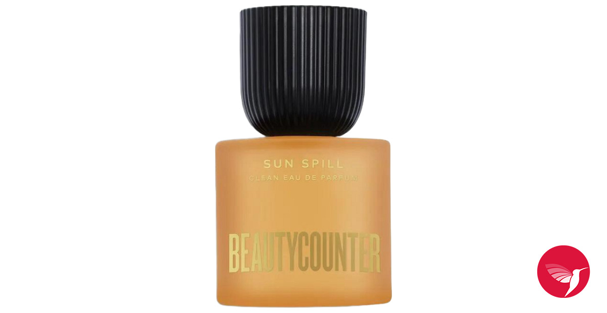 Sun Spill Beautycounter parfum - un nouveau parfum pour homme et femme 2024