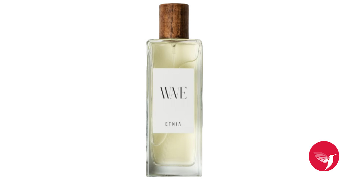 Wave Etnia perfume - a fragrância Compartilhável