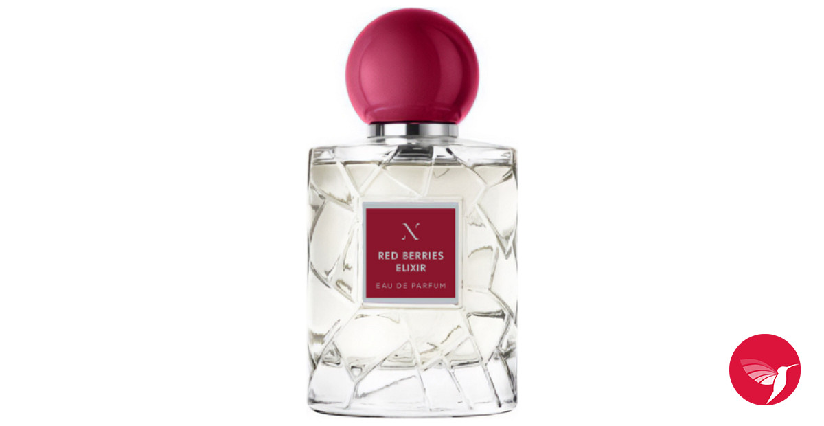 Red Berries Elixir Les Soeurs de Noe perfume - a new fragrance for ...