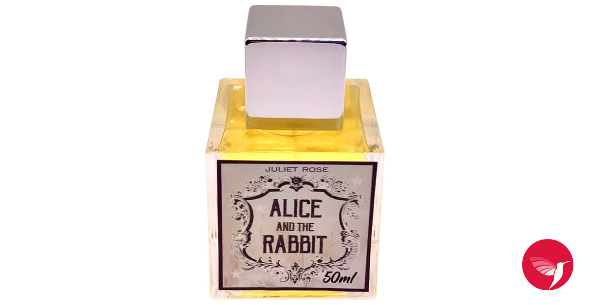 Alice & The Rabbit Juliet Rose perfume - a new fragrance for women 2024