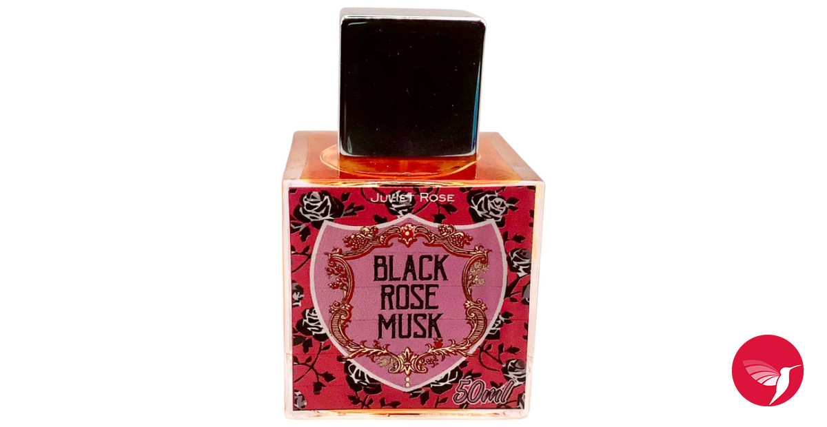 Black Rose Musk Juliet Rose 香水 - 一款 2016年 中性 香水