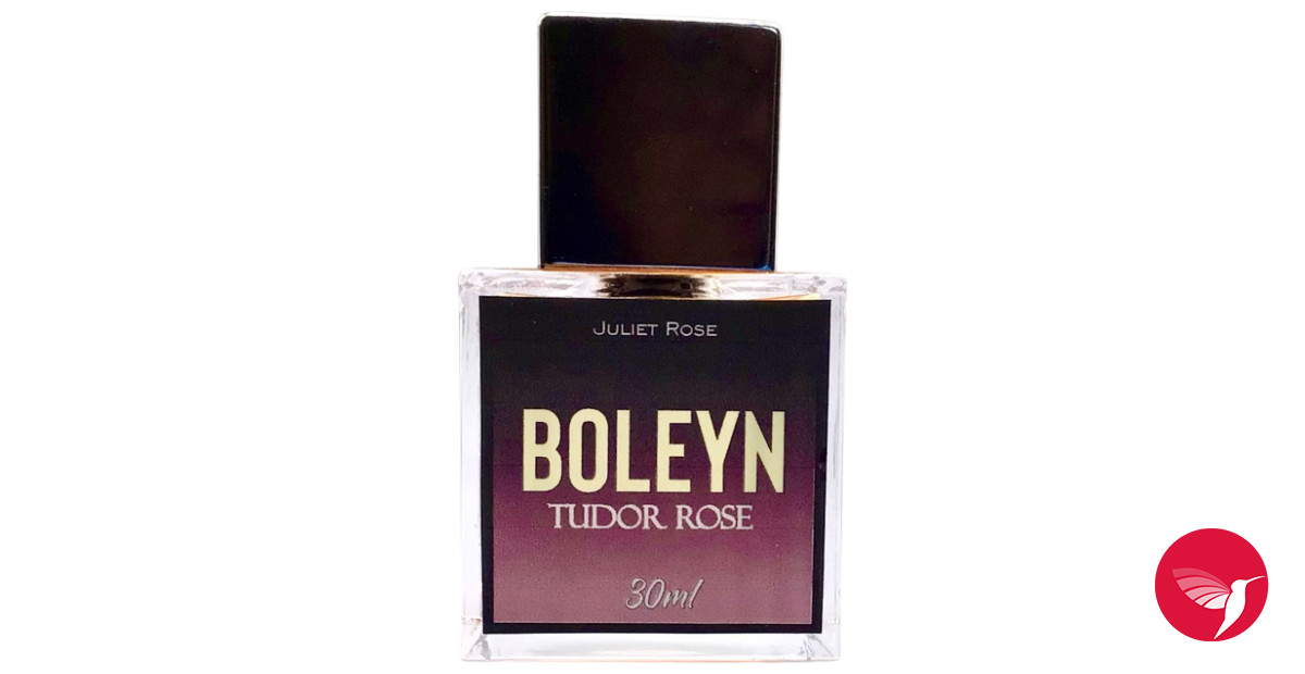 Boleyn Tudor Rose Juliet Rose perfume - a new fragrance for women and ...