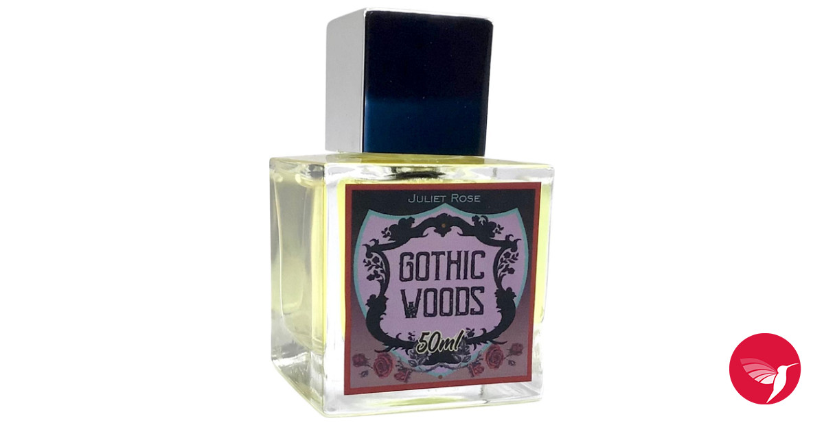 Gothic Woods Juliet Rose perfume - a new fragrance for women and men 2023