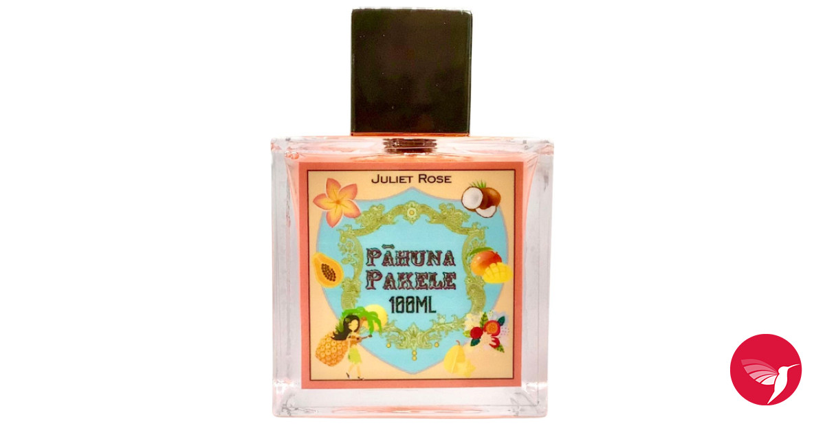 Pahuna Pakele Juliet Rose parfem - parfem za žene 2019