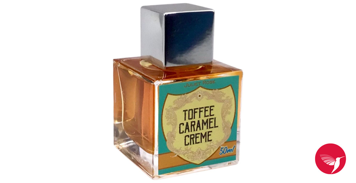 Toffee Caramel Creme Juliet Rose perfume - a fragrance for women and ...