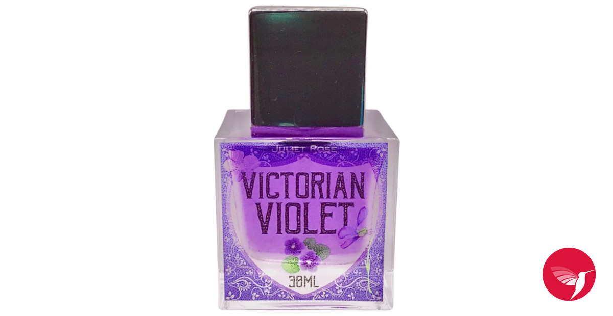 Victorian Violet Juliet Rose perfume - a new fragrance for women and ...