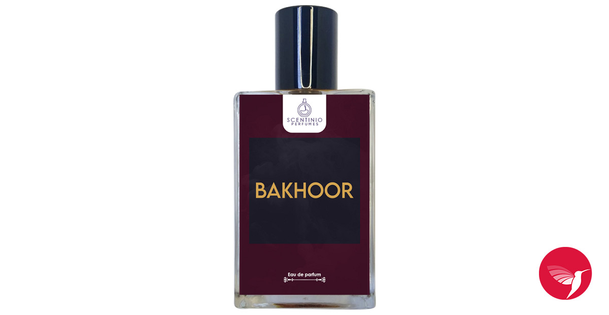 Bakhoor Scentinio Perfumes аромат — аромат для мужчин и женщин 2021