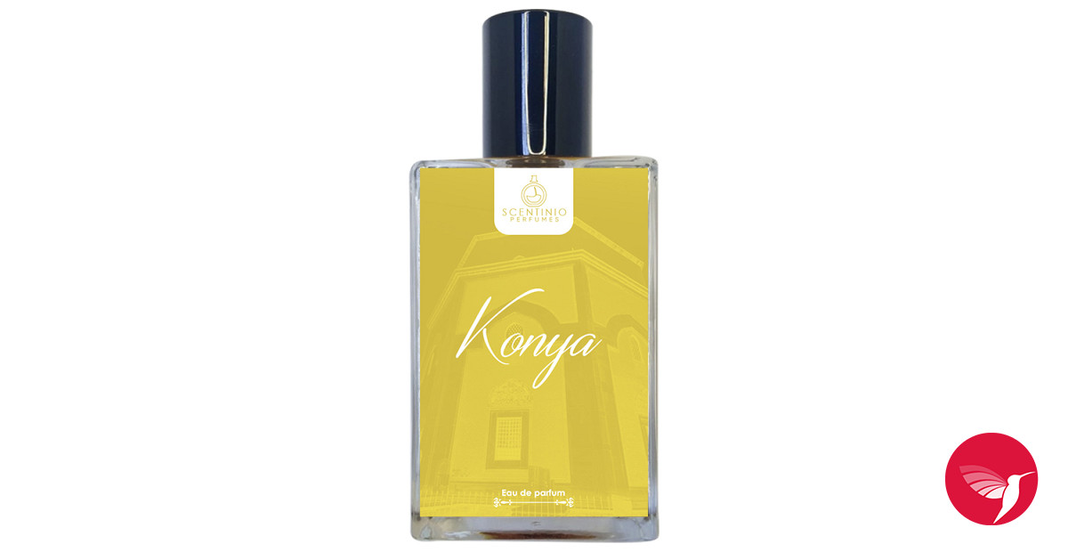 Konya Scentinio Perfumes Parfum - ein es Parfum für Frauen und Männer 2021