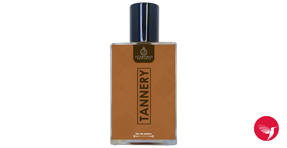 Tannery Scentinio Perfumes cologne - a fragrance for men 2021