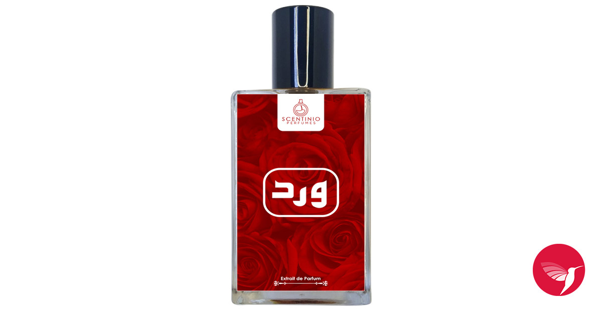 Ward Scentinio Perfumes perfume - a fragrance for women 2023