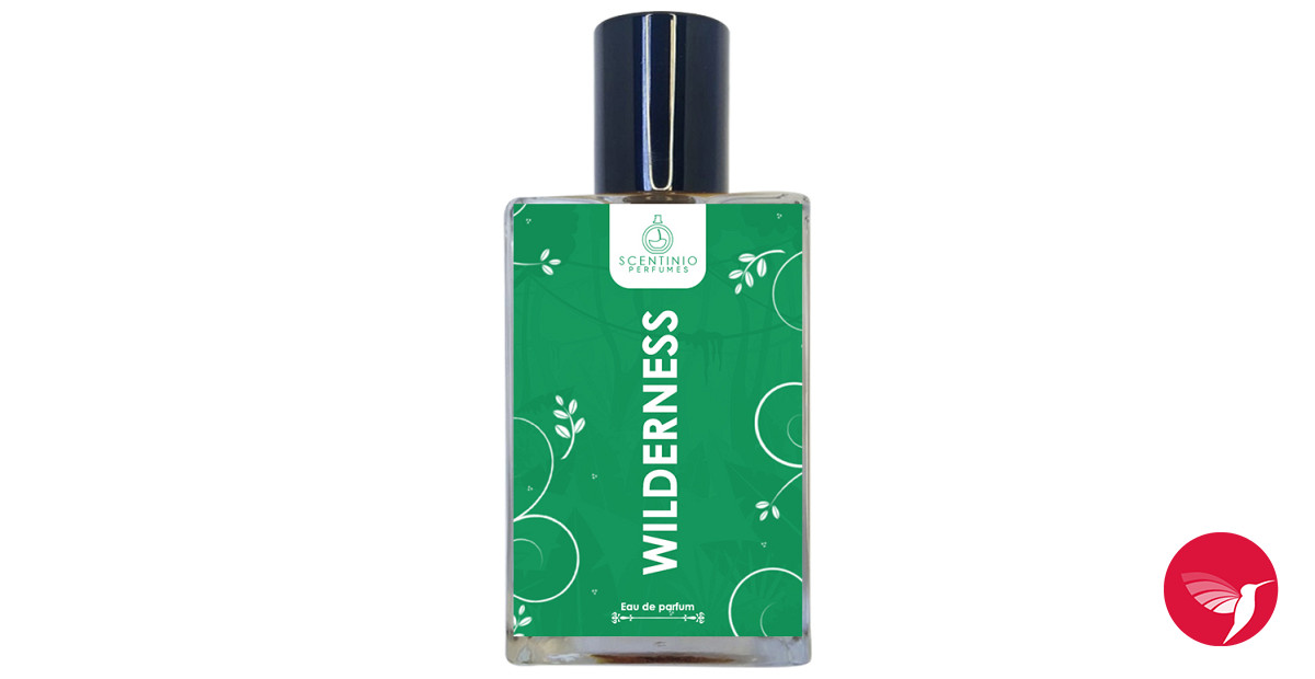 Wilderness Scentinio Perfumes cologne - a fragrance for men 2021