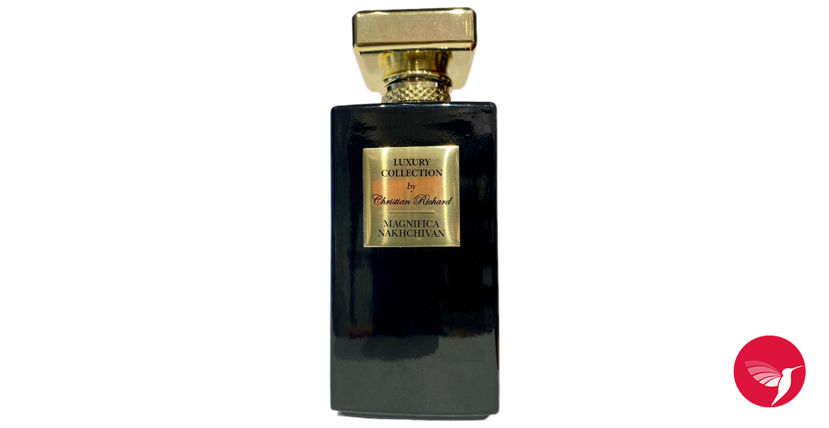 Magnifica Nakhchivan Christian Richard perfume - a new fragrance for ...