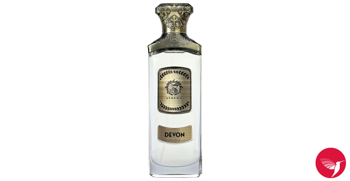 Devon Athena Fragrances cologne - a new fragrance for men 2024