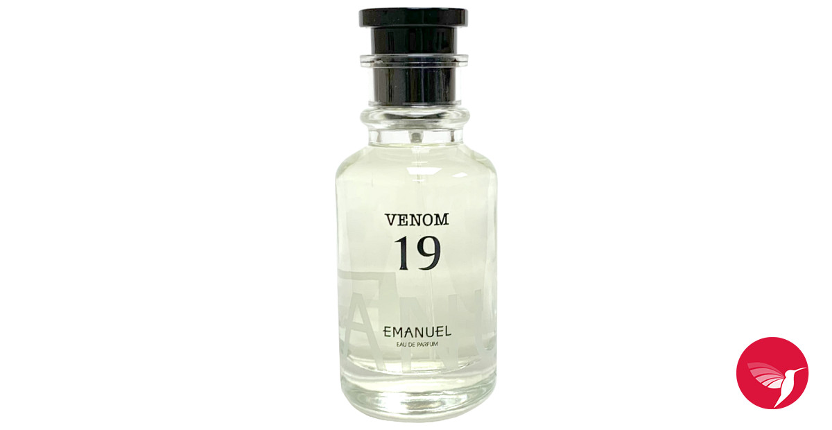 Venom 19 Emanuel Dubai cologne - a fragrance for men 2023