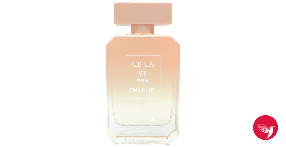Ce' La Vi Floral Emanuel Dubai perfume - a new fragrance for women 2023