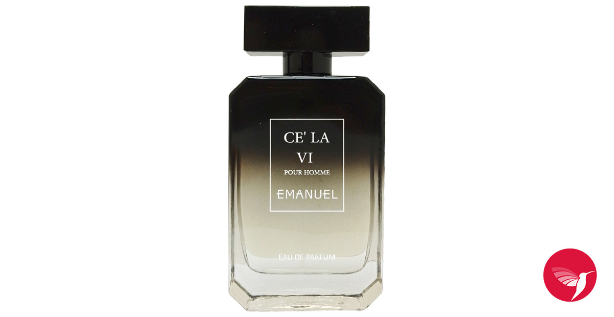 Ce' La Vi Pour Homme Emanuel Dubai cologne - a new fragrance for men 2023