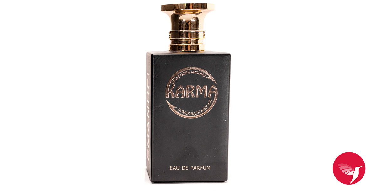 Karma Black Emanuel Dubai cologne - a new fragrance for men 2023