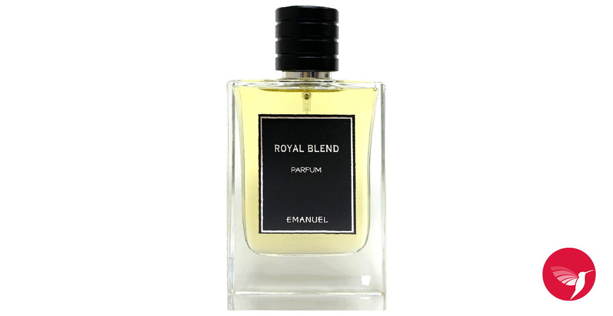 Royal Blend Emanuel Dubai Cologne - un parfum pour homme 2023