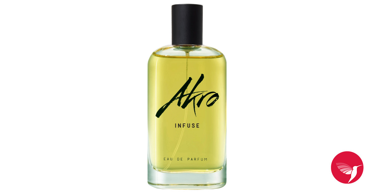 Infuse Akro perfume - a new fragrance for women and men 2024