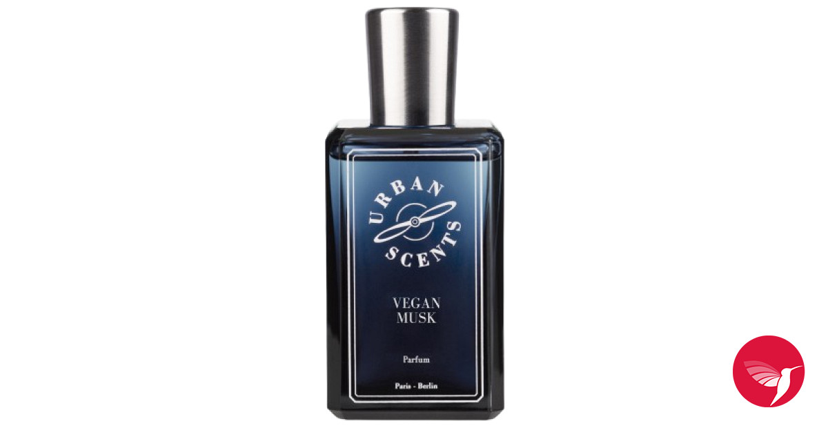 Vegan Musk Urban Scents perfume - a new fragrance for women and men 2024