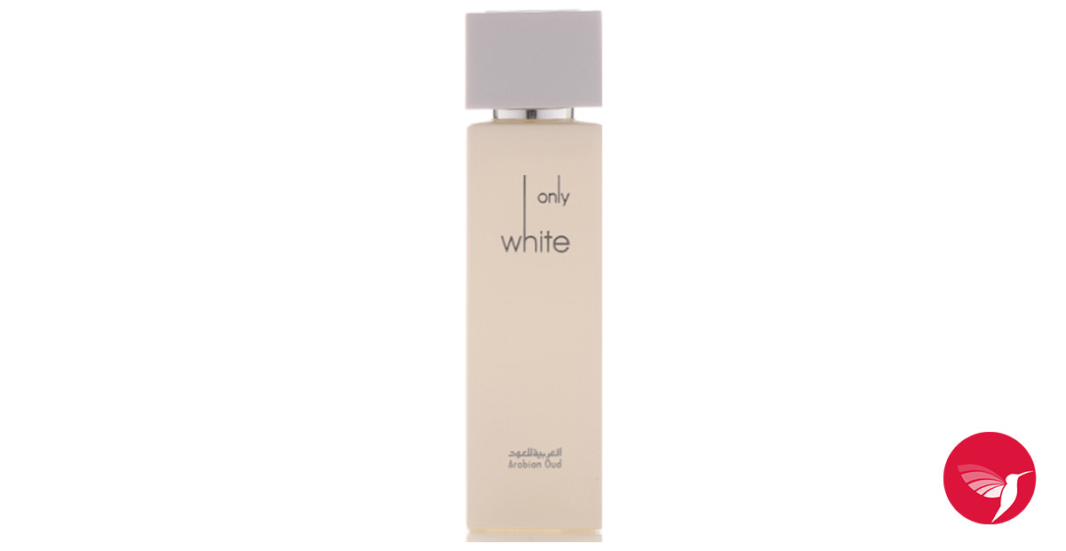 Only White Arabian Oud perfume - a fragrance for women and men