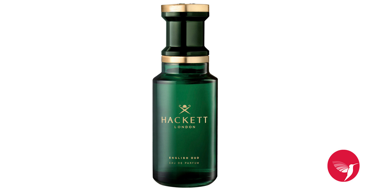 English Oud Hackett London cologne - a new fragrance for men 2024