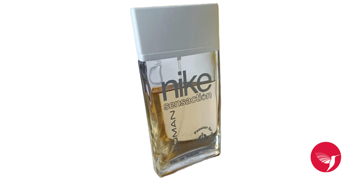 Sensaction Woman Passion For Vanilla Nike perfume - a fragrance for ...