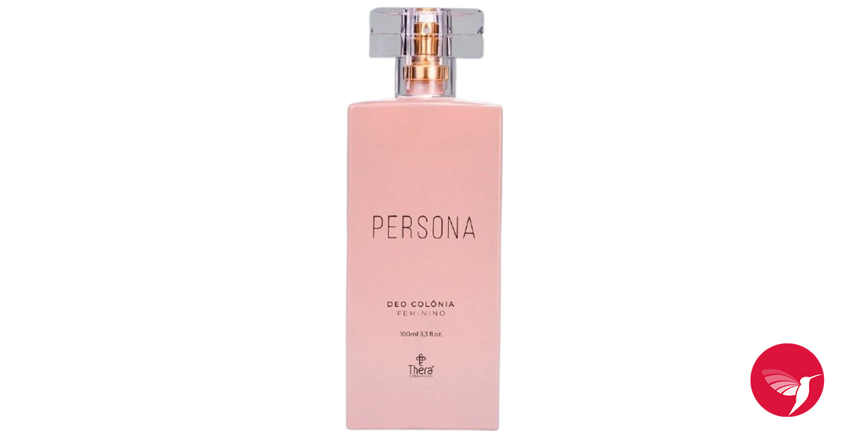 Persona Thera Cosméticos perfume - a new fragrance for women 2023