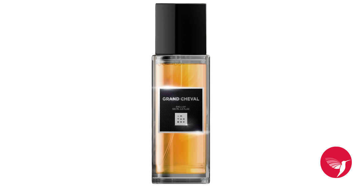 Grand Cheval In The Box cologne - a new fragrance for men 2023