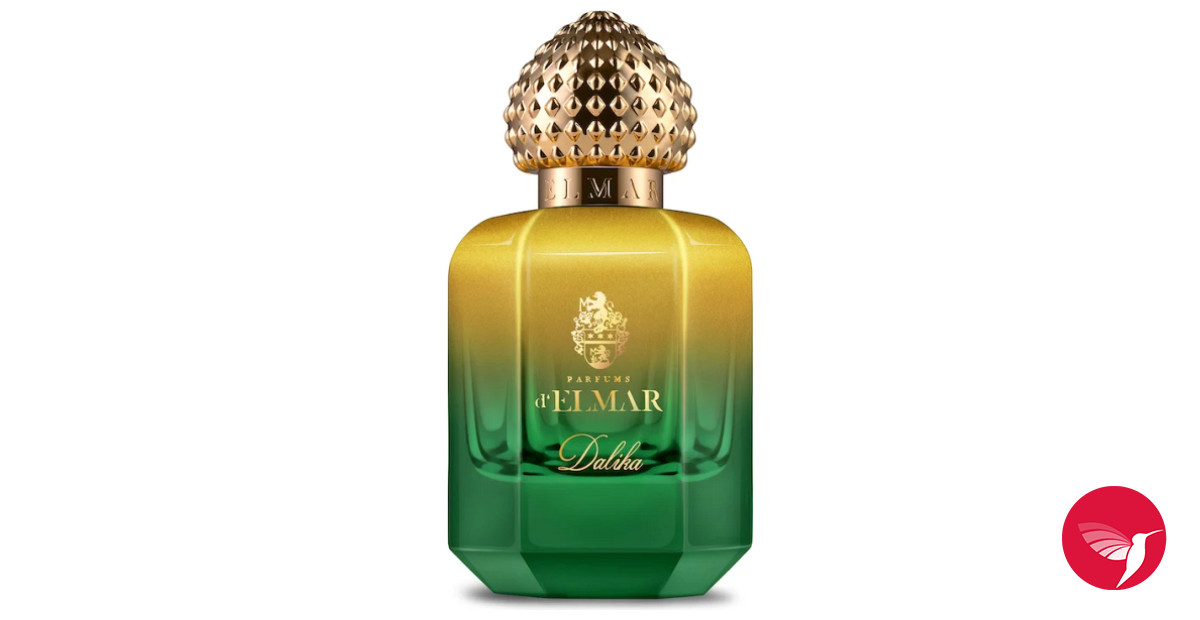 Dalika Parfums d'Elmar perfume - a new fragrance for women and men 2024