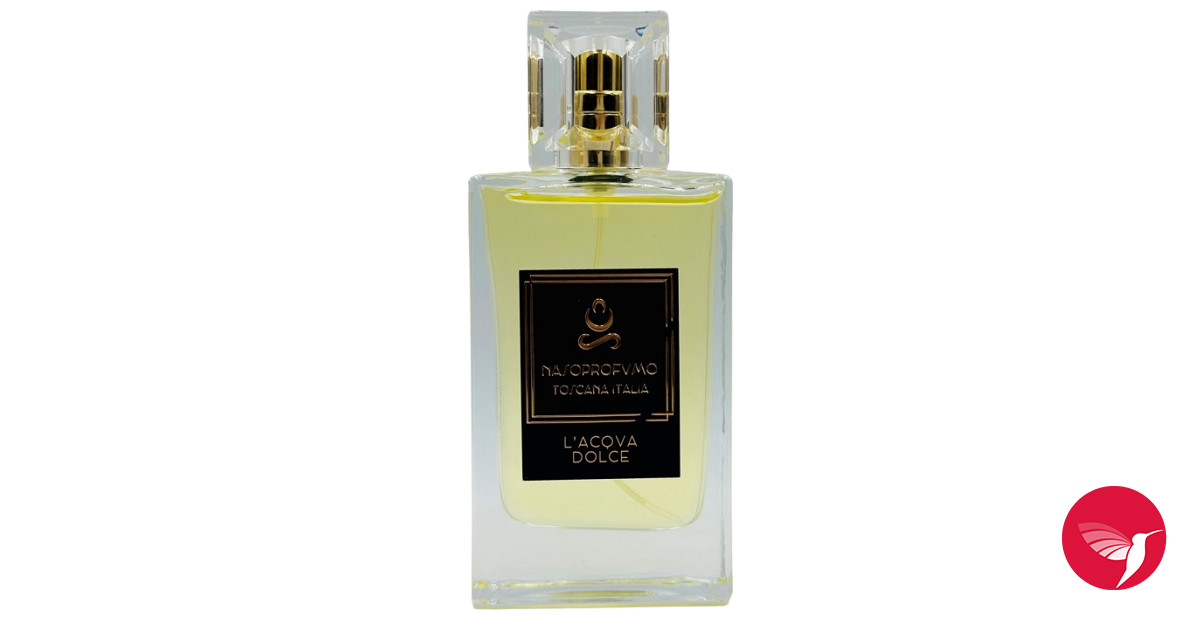 L’acqua Dolce NasoProfumo - una fragranza unisex 2023
