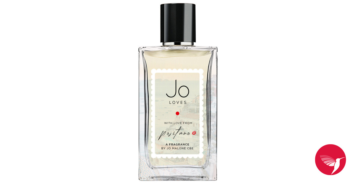 With Love From Positano Jo Loves perfume - a new fragrance for women ...