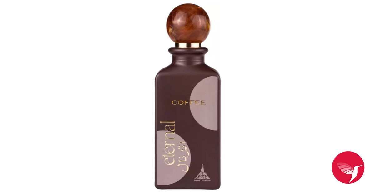 Eternal Coffee Paris Corner perfume - a fragrance for women and men
