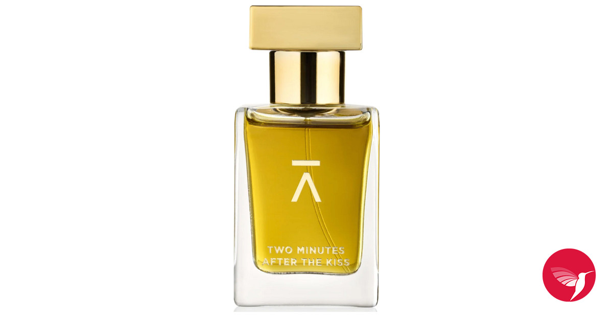 Two Minutes After The Kiss Special Edition Azman perfume - a new ...