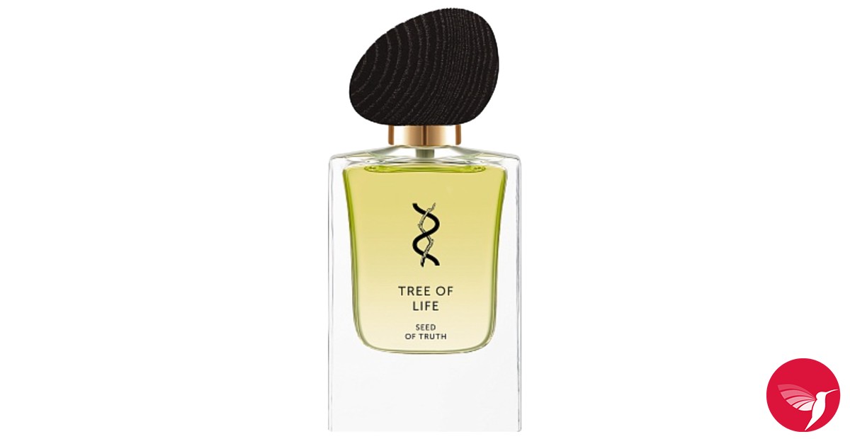 Seed of Truth Tree Of Life perfume - a new fragrance for women and men 2024