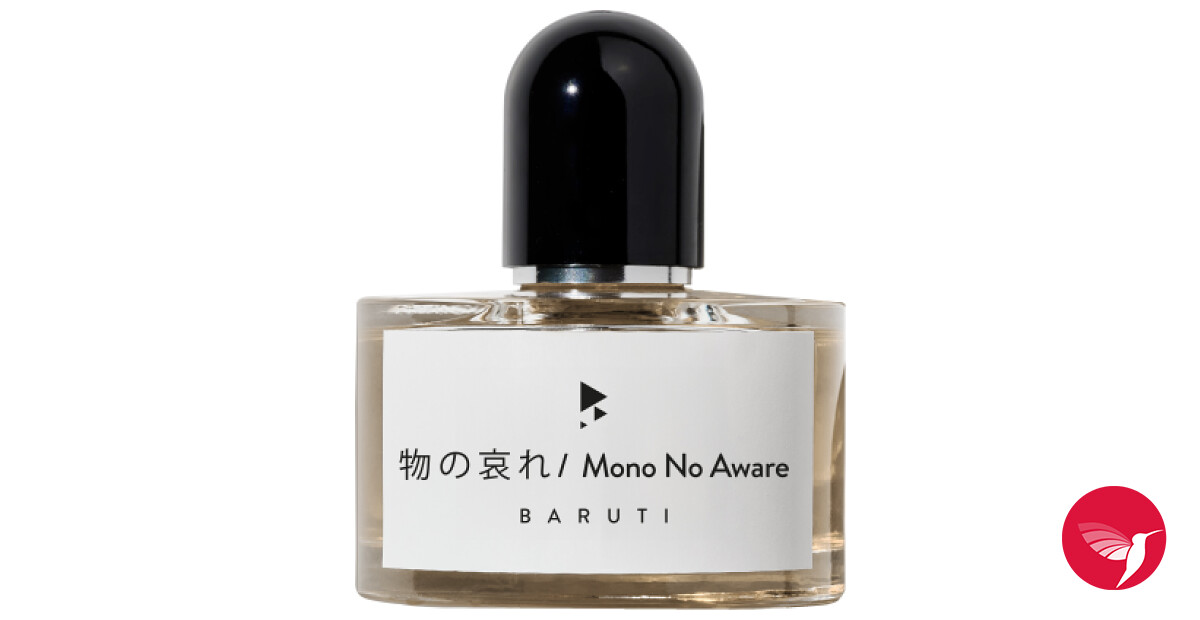 Mono No Aware Baruti fragancia - una nuevo fragancia para Hombres y ...