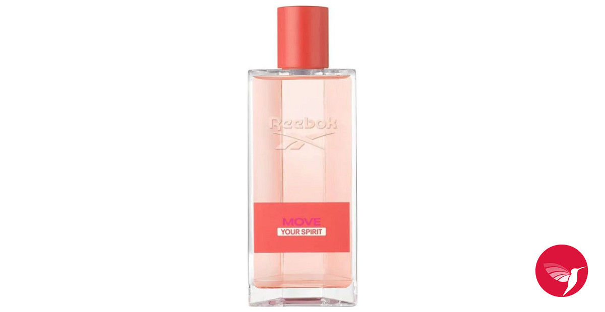 Move Your Spirit For Her Reebok perfume - a fragrance for women 2022
