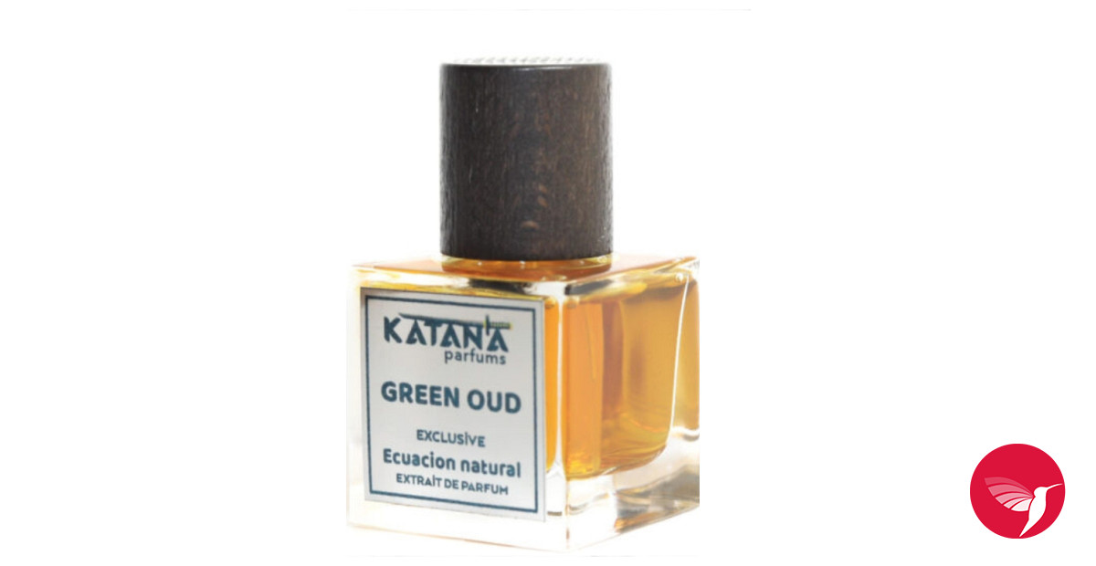 Green Oud Katana Parfums perfume - a new fragrance for women and men 2024