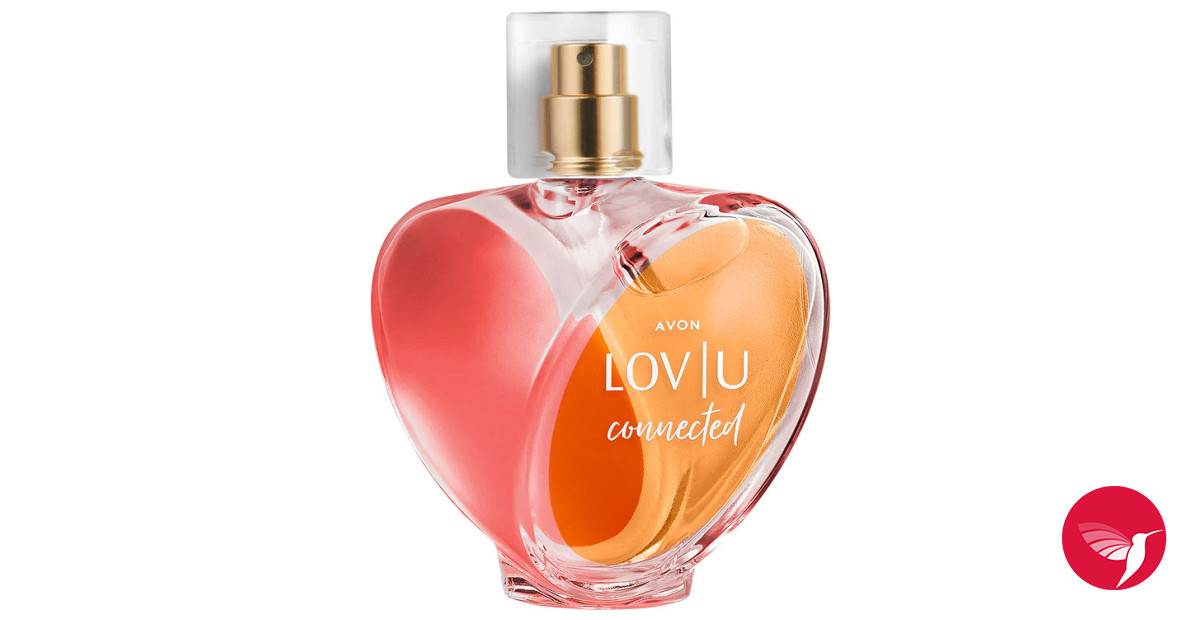 LOV | U Connected Avon parfém - a Nový vůně pro ženy 2024