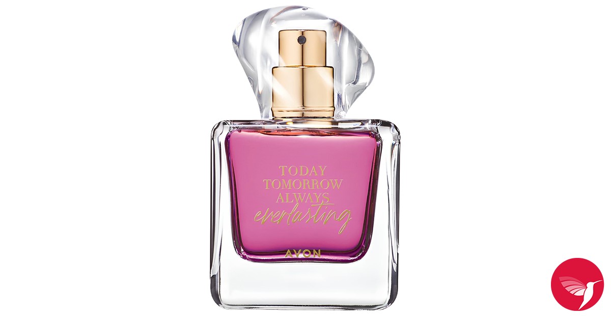 Today Tomorrow Always Everlasting Avon perfume - a new fragrance for ...