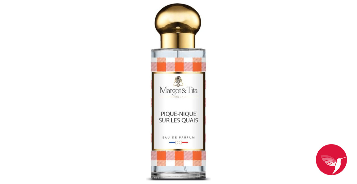 Pique-Nique Sur Les Quais Margot&Tita perfume - a fragrance for women 2020